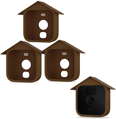 Amazon.com : Silicone Skin for Blink Outdoor - 3er Pack Protective ...