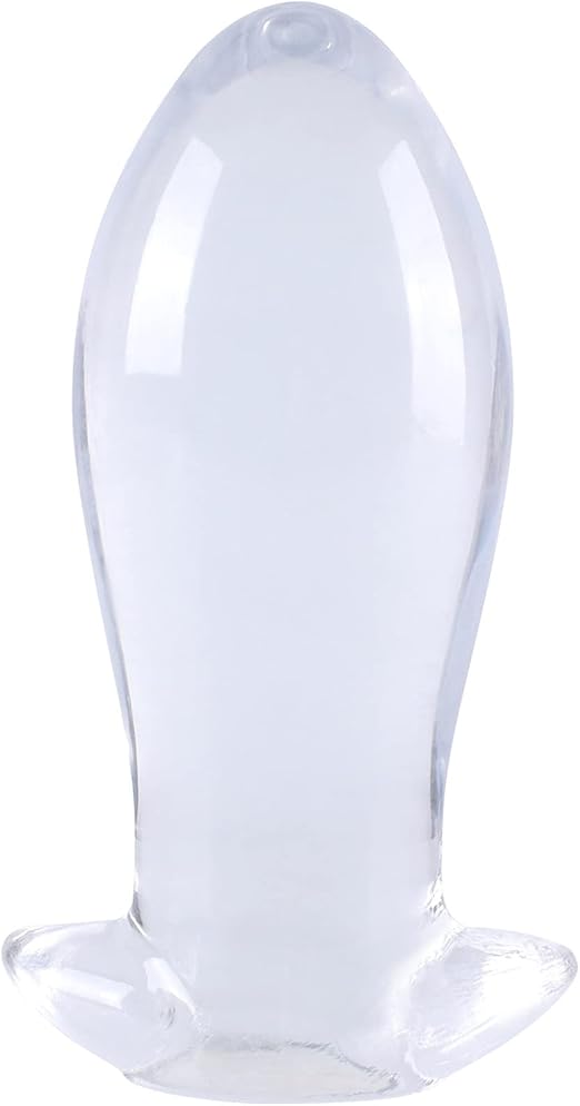 Amazon | Orirya アナルプラグ アナル開発 柔らかい TPE製 透明 卵の形 アナルグッズ アナルストッパー 女性用 アダルトグッズ 男性用 あなるプラグ smグッズ あなるぷら ...