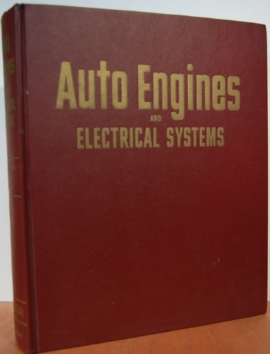 Auto Engines and Electrical Systems: Motor: Amazon.com: Books