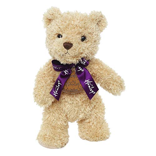 Buy Hamleys Teddy Bear Soft Toy (White) Online at Low Prices in India ...