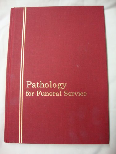 Pathology for Funeral Service: unknown author: Amazon.com: Books