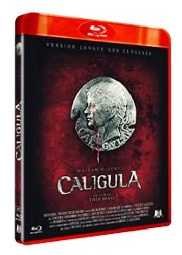 Caligula [Francia] [Blu-ray]: Amazon.es: Malcolm McDowell, Paolo ...