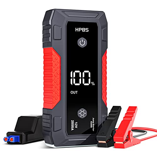 Top 10 Best Mini Battery Jump Starter : Reviews & Buying Guide - Katynel