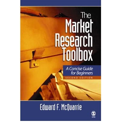[The Market Research Toolbox: A Concise Guide for Beginners] [by ...