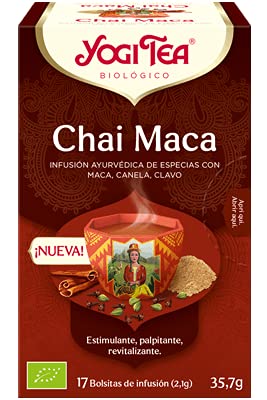 Té de Maca Mercadona: Precio, Opiniones y Dónde Comprar - Mi Hogar