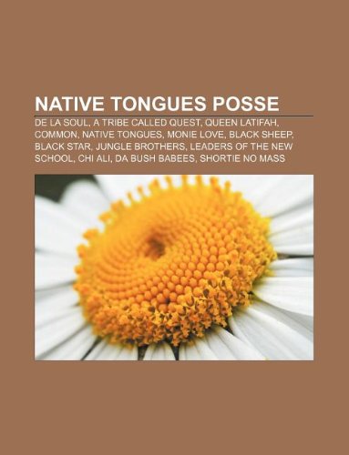 Amazon.co.jp: Native Tongues Posse : 本
