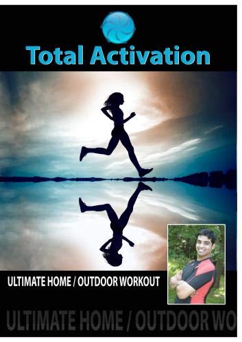 Amazon.com: Total Activation Home Exercise DVD : Nitin Chhoda: Movies & TV