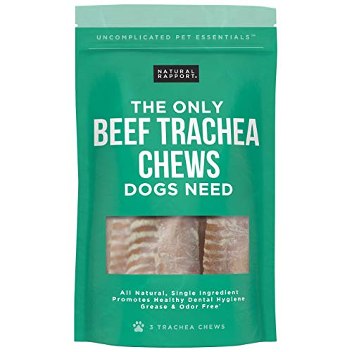 Best Beef Tracheas for Dogs: 9 Great Picks [2022 Reviews]