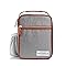 Amazon.com: Fit & Fresh Foundry Insulated Lunch Bag for Men/Women/Kids ...