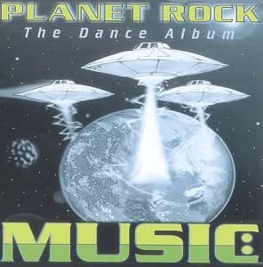 Planet Rock Dance Album: Bambaataa, Afrika: Amazon.ca: Music