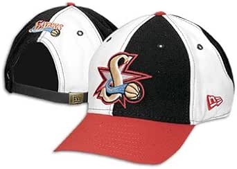 Amazon.com: 76ers New Era NBA Deceptor Pinwheel Hat : Clothing, Shoes ...