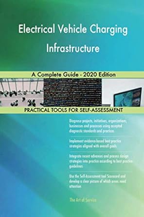 Buy Electrical Vehicle Charging Infrastructure A Complete Guide - 2020 ...