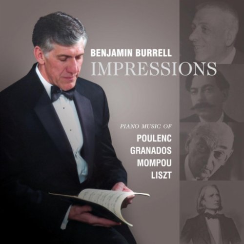 Amazon MusicでBenjamin BurrellのBenjamin Burrell: Impressionsを再生する
