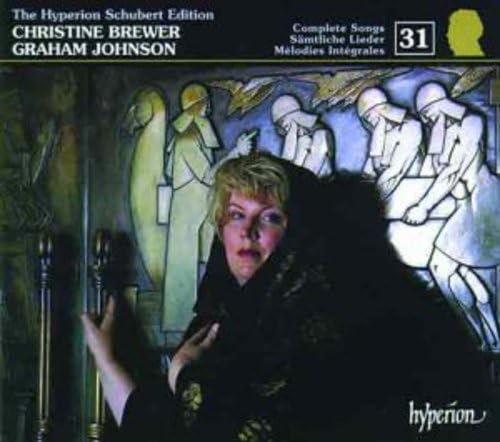 Franz Schubert, Graham Johnson, Christine Brewer, Lorna Anderson ...