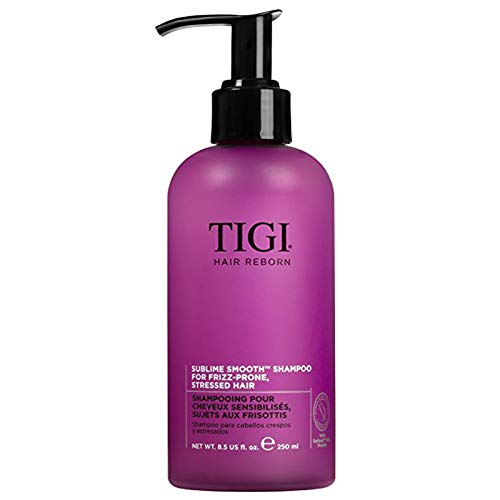 Tigi Hair Reborn Sublime Smooth Shampoo 250 ml – BigaMart