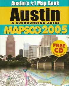 MAPSCO 2005 Austin & Surrounding Areas 9th Edition: unknown author ...