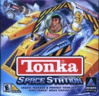 Amazon.com: Tonka Space Station CD-ROM : Video Games