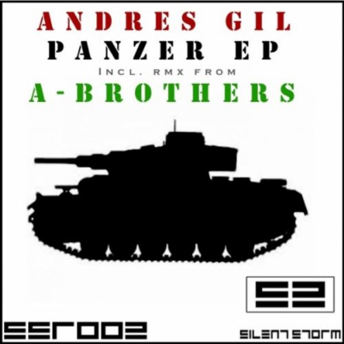 Play Panzer by Andres Gil on Amazon Music