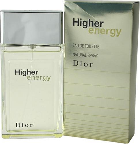 Amazon.com : Higher Energy By Christian Dior For Men. Eau De Toilette ...