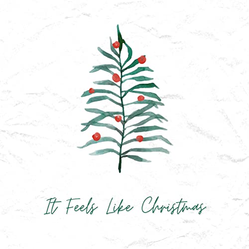 It Feels Like Christmas de Kasey Ball no Amazon Music Unlimited