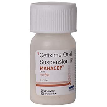 Mahacef - Bottle of 10 ml Drops : Amazon.in: Health & Personal Care