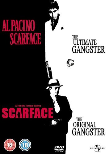 Scarface '32/Scarface '83 [Edizione: Regno Unito] [Edizione: Regno ...