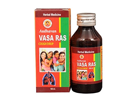 Aadhavans Vasa Cough Syrup (Pack of 3) : Amazon.in: Health & Personal Care