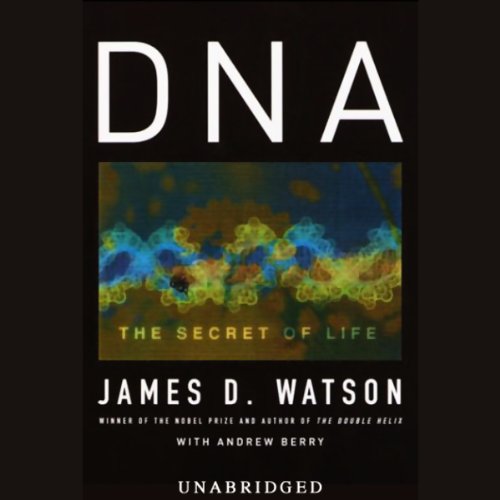 DNA: The Secret of (Lib)(CD) : Watson, James: Amazon.in: Books
