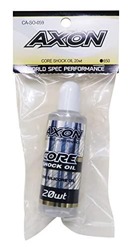 Amazon.com: CORE SHOCK OIL 20wt : Toys & Games
