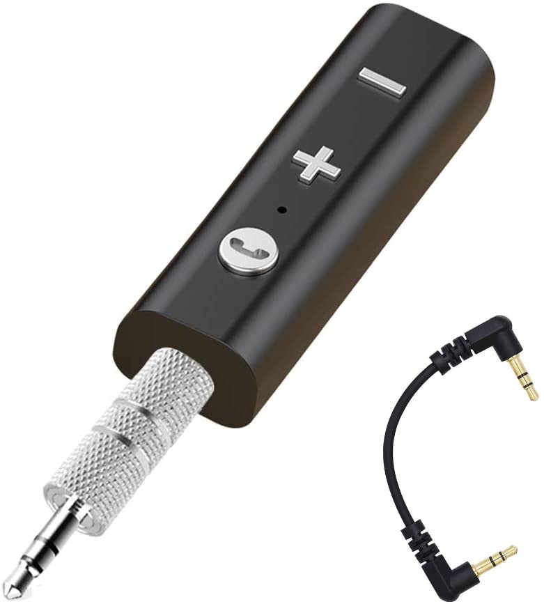 Mini Bluetooth 5.0 Transmitter Receiver, Portable Bluetooth Receiver ...