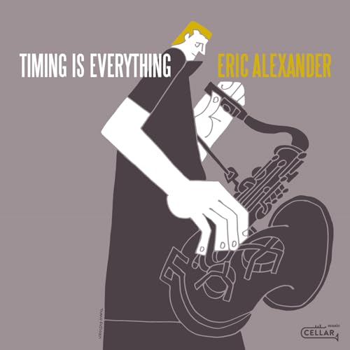 Timing Is Everything by Eric Alexander on Amazon Music - Amazon.com