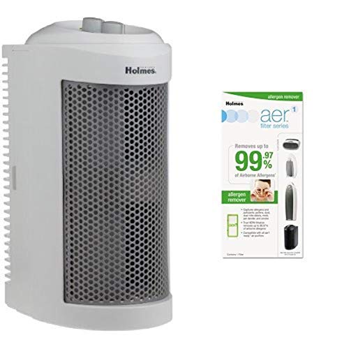 Get the Facts on the Holmes HAP706-NU Air Purifier