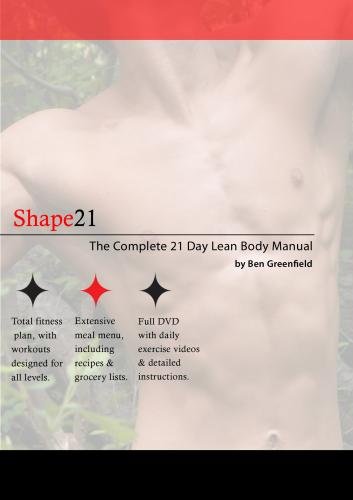 Amazon.com: Shape21 Exercise DVD : Movies & TV