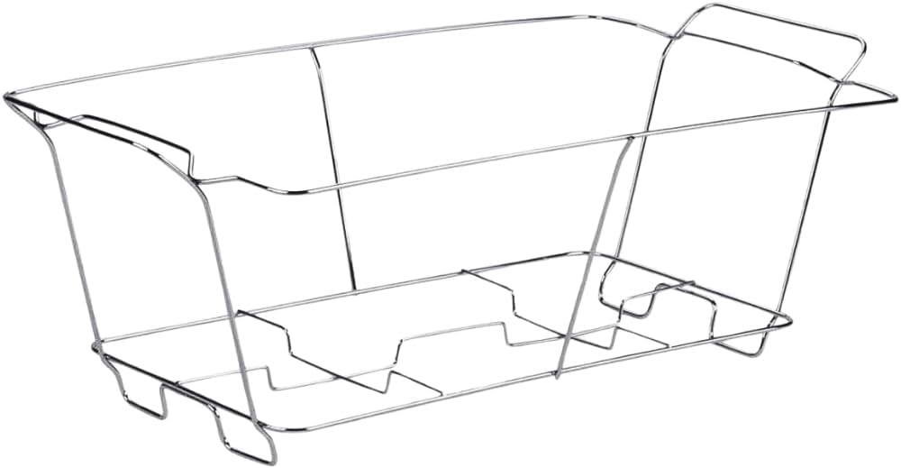 Amazon.com: Full Size Chafing Wire Rack (1 Pc), Heavy Duty Stackable ...