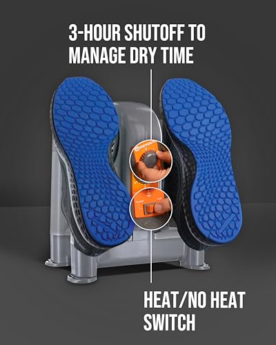 DryGuy Force Dry DX - Boot, Shoe, Garment & Gear Dryer - Convection ...