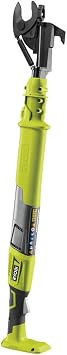RYOBI 18 V ONE+ Akku-Astschere OLP1832BX (Astschere 80 cm hoch ...