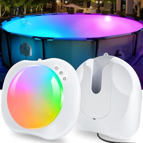 Poolside Paradise: The Best Intex Pool Lights to Illuminate Your Nights ...