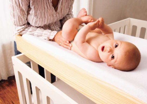 Amazon.com : Oeuf Oeuf Changing Station : Changing Tables : Baby