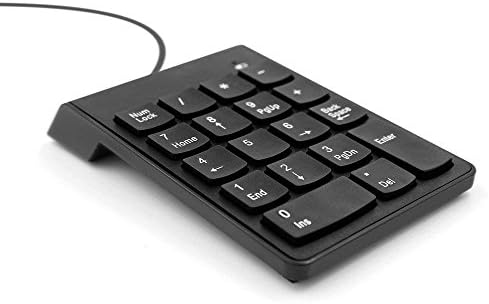 Amazon.in: Buy SPIN CART USB Numeric Keypad Portable Slim Mini Number ...