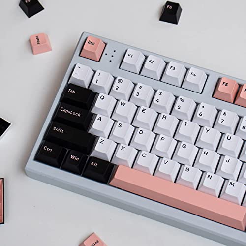 Olivia Keycaps Set 168 Keys PBT Doubleshot Keycaps Cherry Profile ...