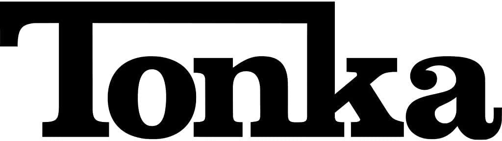 TDT Printing & Custom Decals Tonka Vinyl Decal Sticker for Car or Truck ...