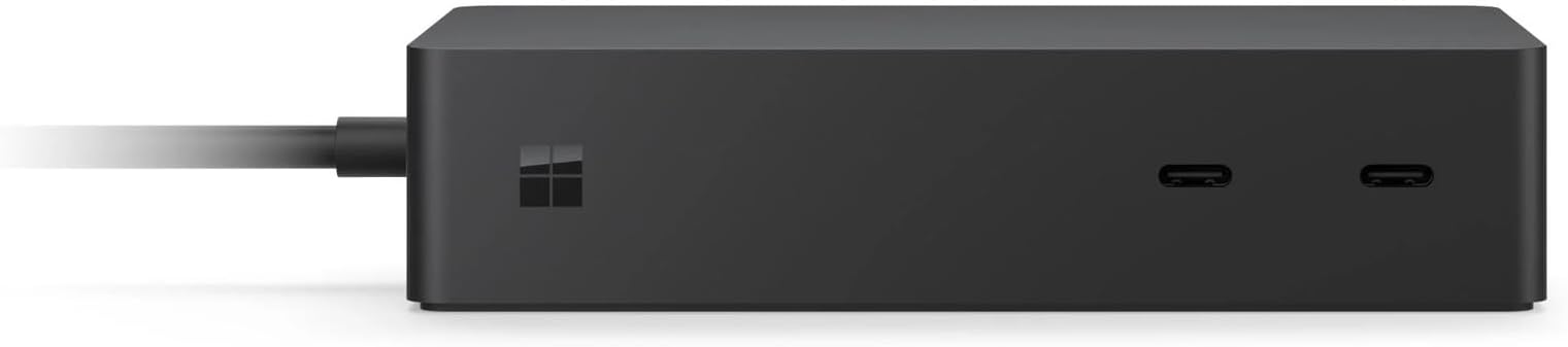 Microsoft 1917 Surface Dock 2 199W PSU 1749 Docking Station Pro Book ...