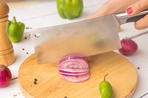 Best Vegetable and Meat Cleaver Knives Reviewed for 2021 - KnifeBuzz