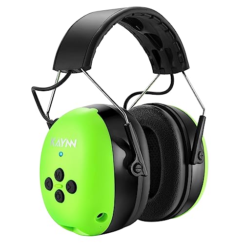 Top 10 Bluetooth Safety Ear Muffs of 2022 - Katynel