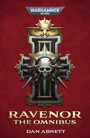 Ravenor: The Omnibus (Warhammer 40,000): Abnett, Dan: 9781836090915 ...