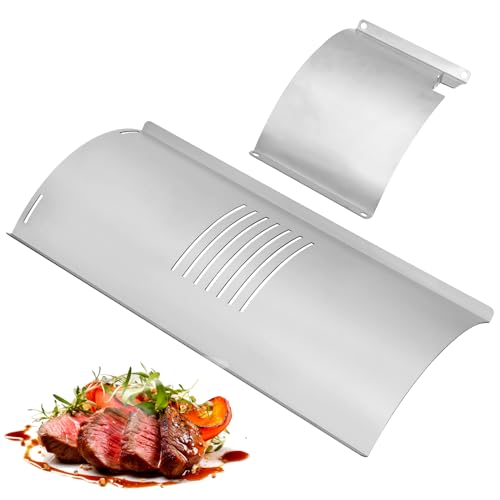Snapklik.com : Flame Broiler Kit For Pit Boss 1000 Series Pellet Grill ...