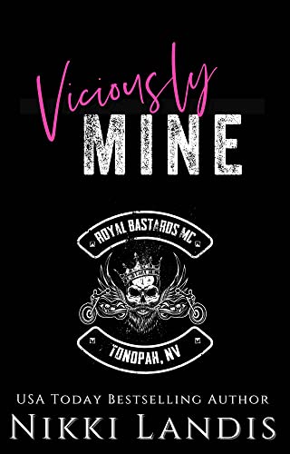 Viciously Mine: Holiday RBMC Tonopah, NV - Kindle edition by Landis ...