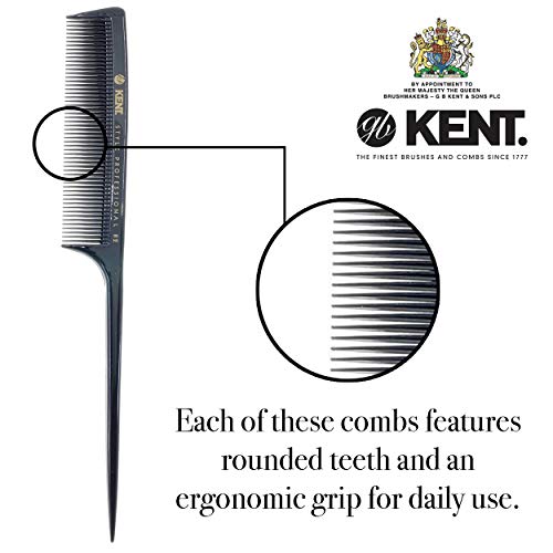 Kent Fine ToothedTail Comb - BigaMart