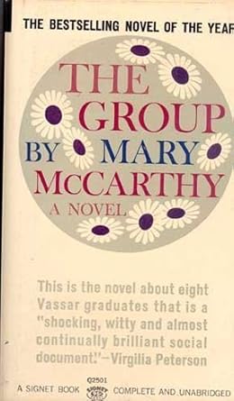 Buy The Group Book Online at Low Prices in India | The Group Reviews ...