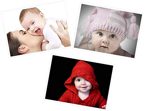 Set of 3 Cute Baby Combo Posters |64 Smiling Baby Poster | Poster for ...